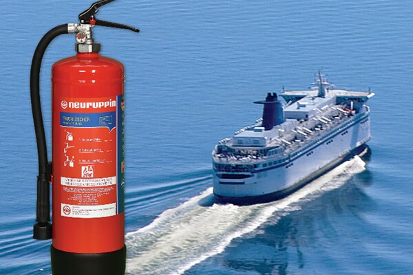 F-500 Portable Fire Extinguishers | Johnson Controls