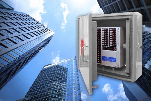 High-Rise Evacuation Alert Systems | Johnson Controls
