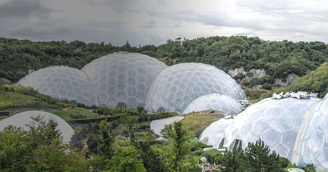 Johnson Controls Puts Visitor Safety First in Cornish Tropical bio ...