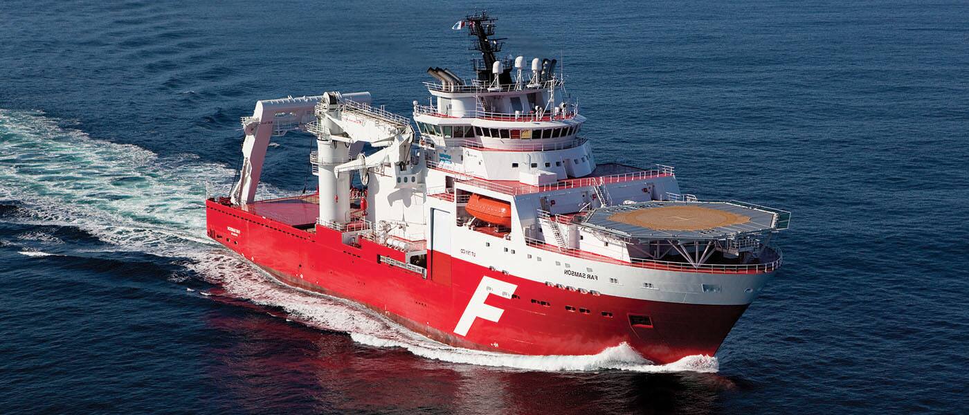 Complete OMPV Fire Suppression and Containment Solutions for Offshore Support Vessels | Johnson ...