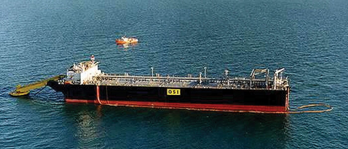 Marine Case Study - Oil Storage Vessels | Johnson Controls