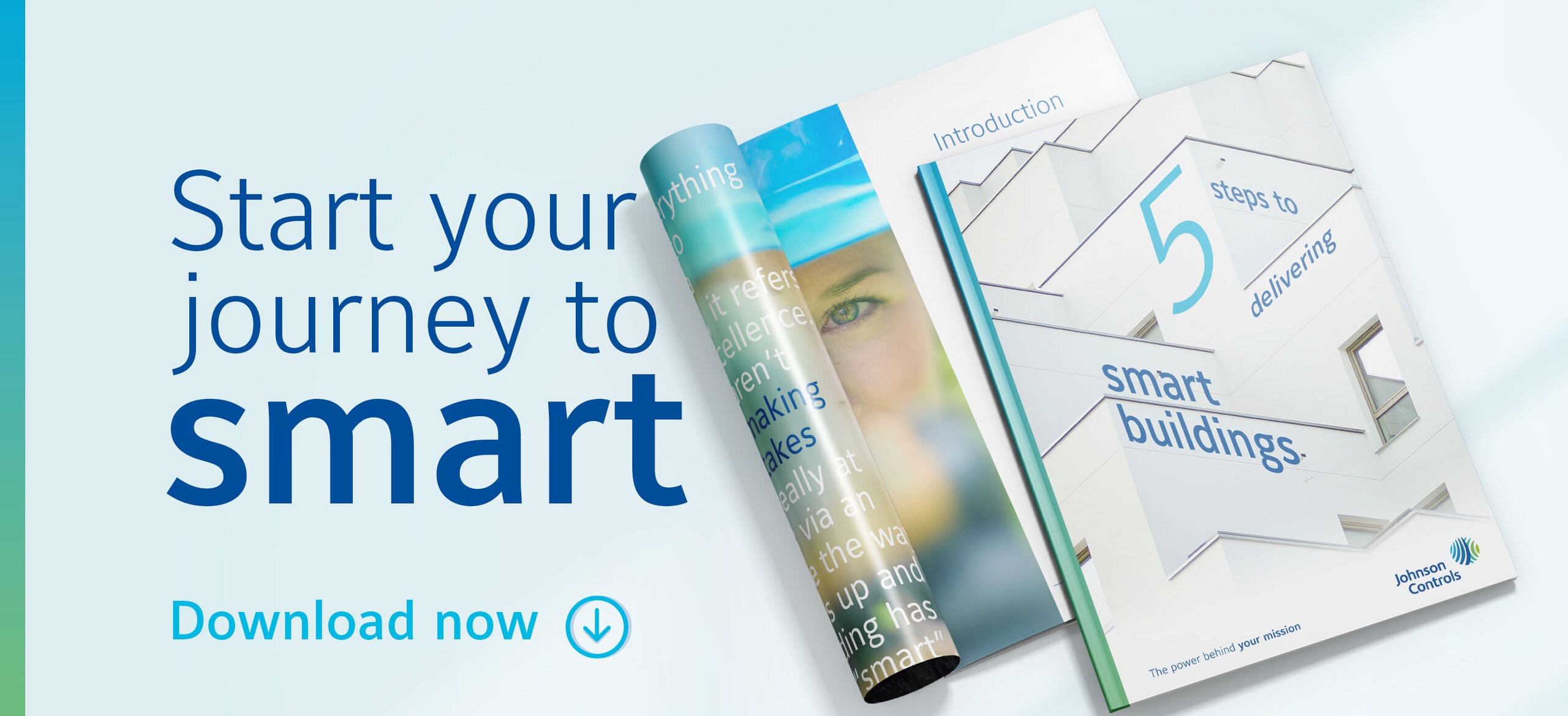 Five Steps to Delivering Smart Buildings | Johnson Controls