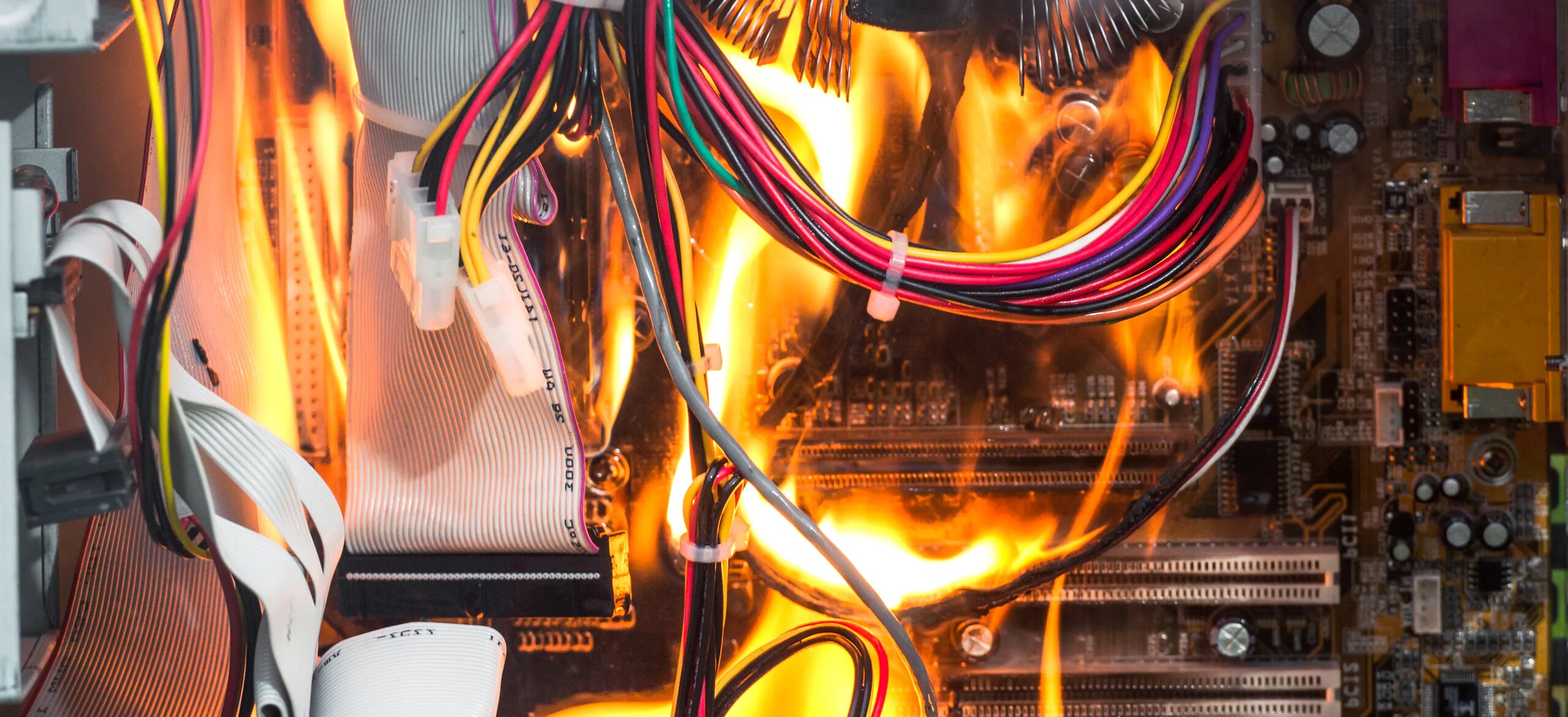 How To Extinguish Electrical Fires – A Guide | Johnson Controls ...