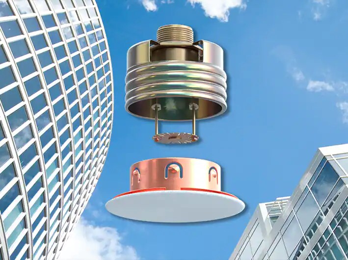 The Need for High Rise Sprinkler Systems | Johnson Controls