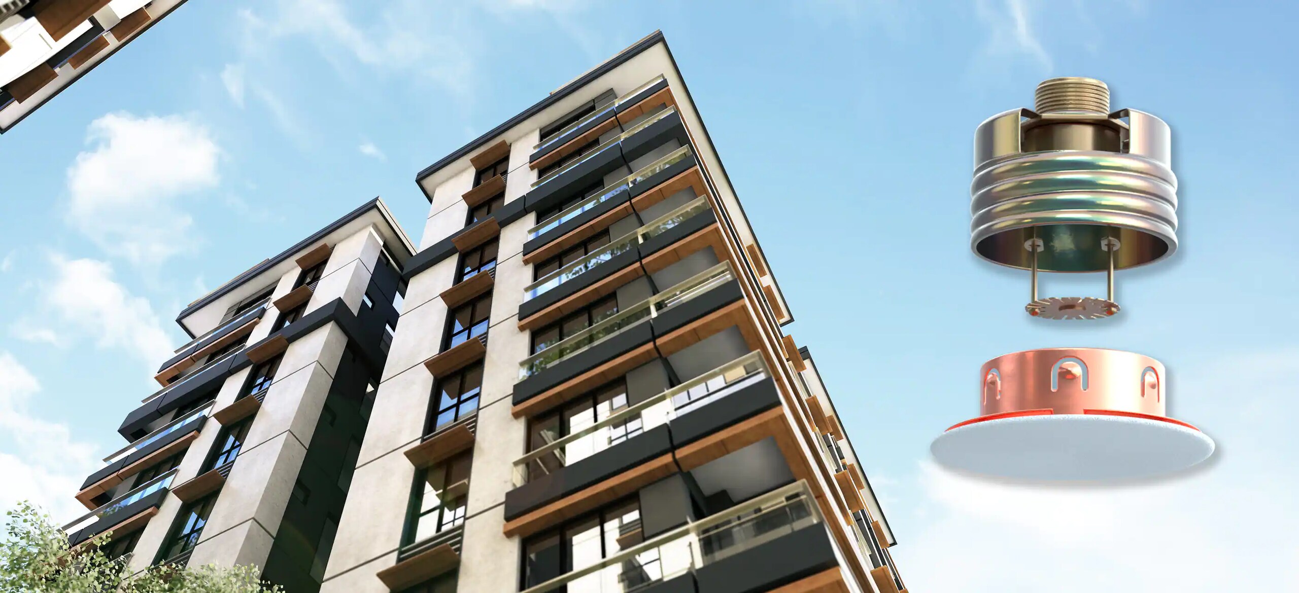 The Need for High Rise Sprinkler Systems | Johnson Controls