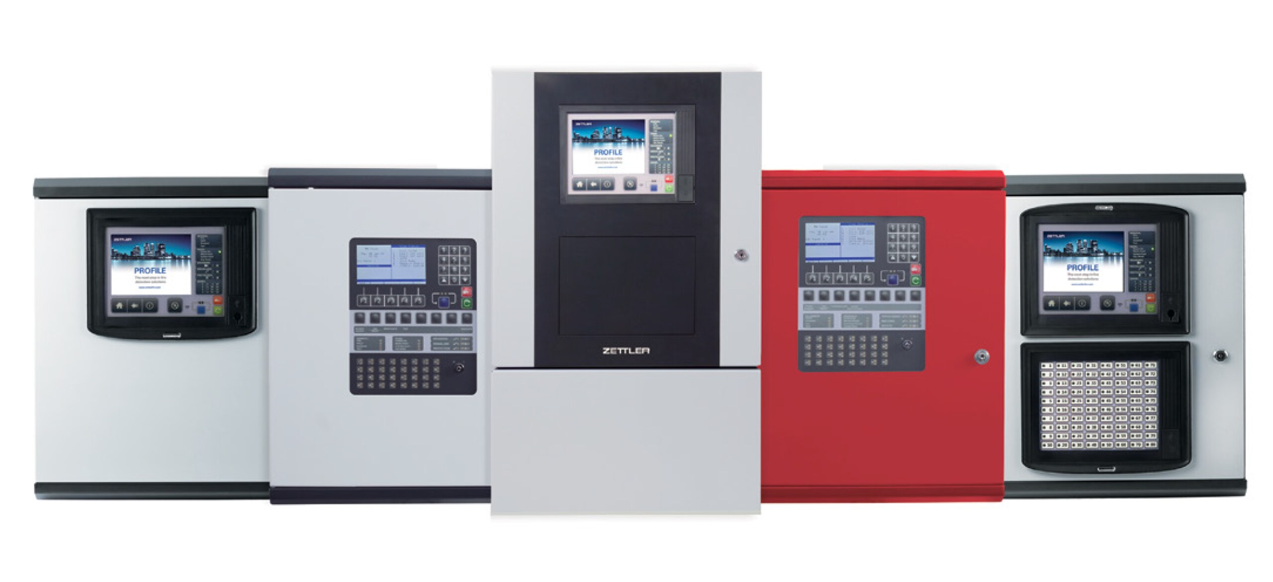 PROFILE Flexible and PROFILE Lite Control Panels | Johnson Controls