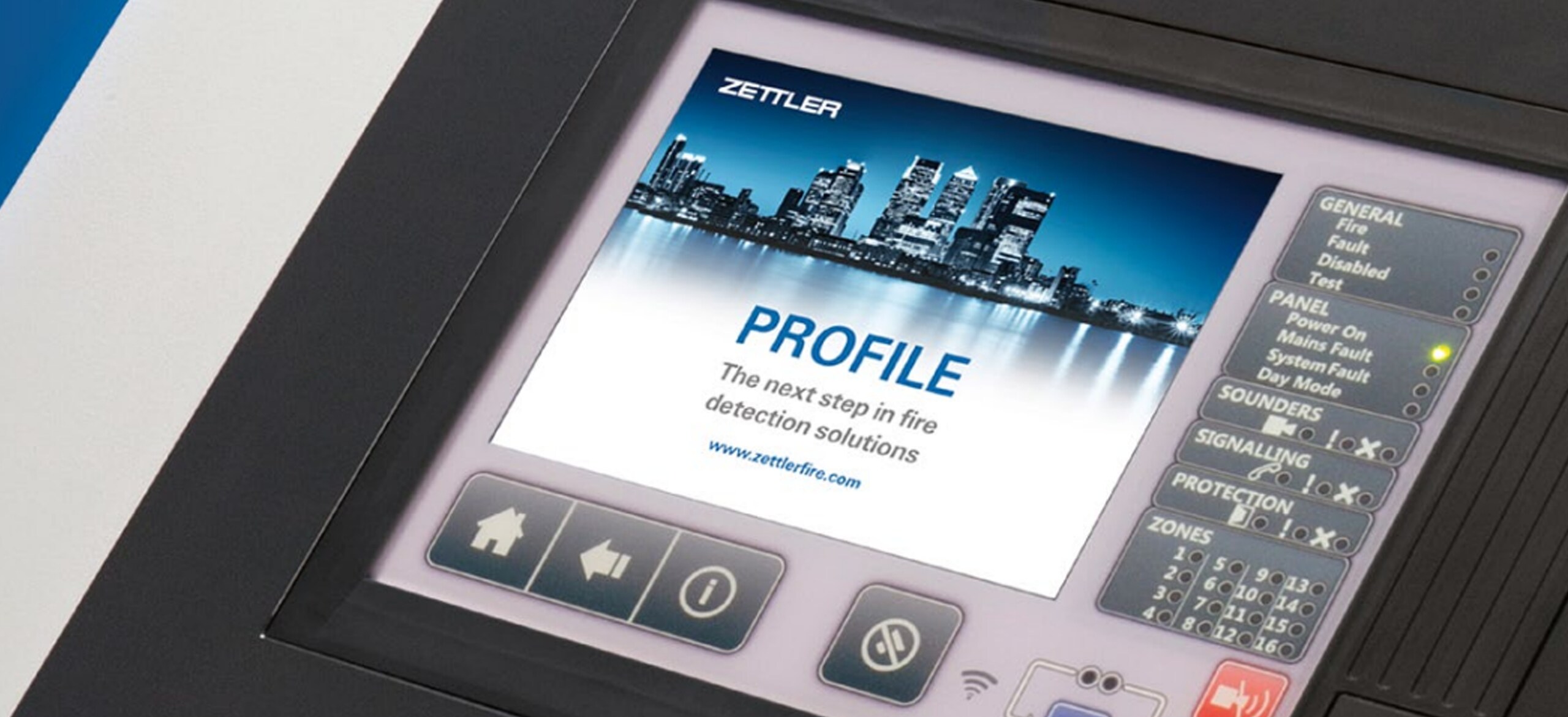 Profile Flexible - the Next Step in Fire Detection Solutions | Johnson Controls
