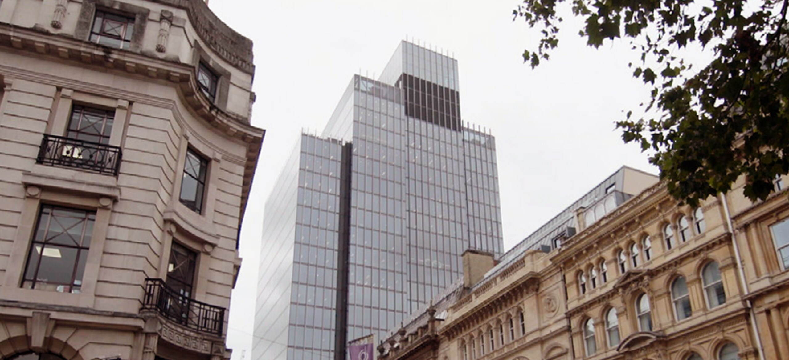 103 Colmore Row, Birmingham Case Study | Johnson Controls