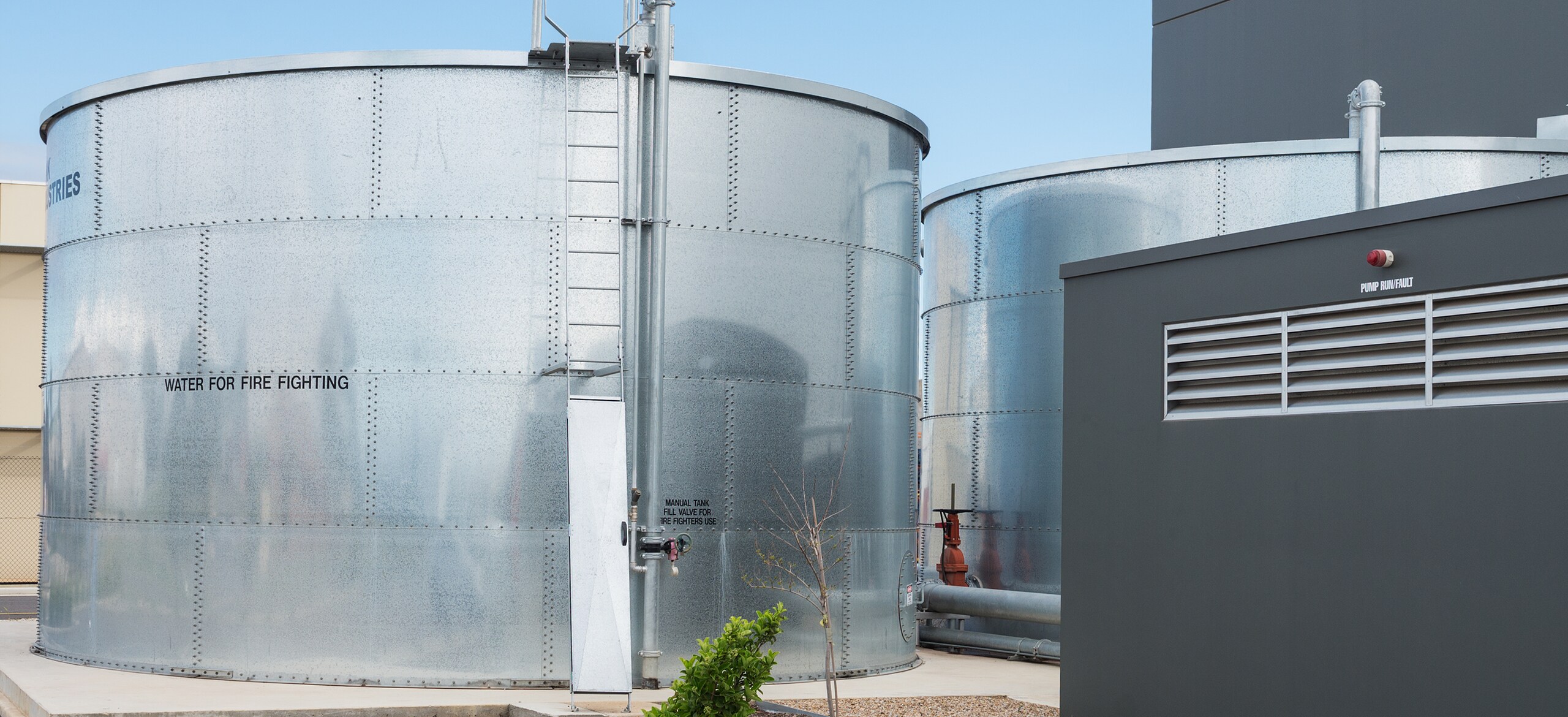 Why Carrying Out Two-Yearly Sprinkler Tank Inspections are Vital ...