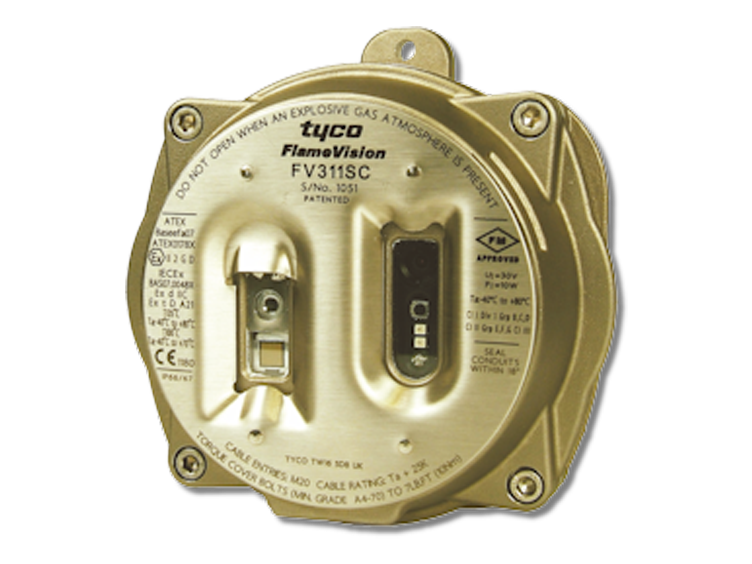 Flame Detection | Johnson Controls