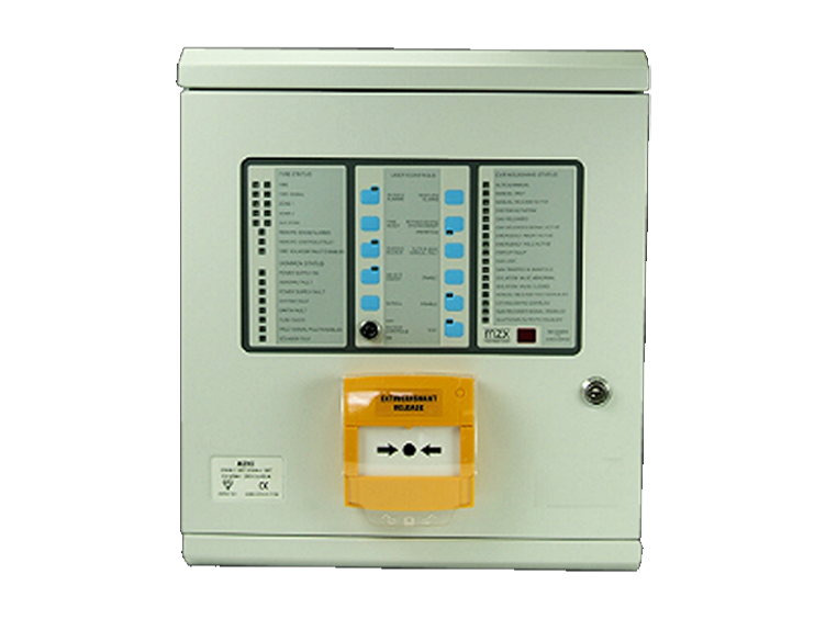 Control Panels | Johnson Controls
