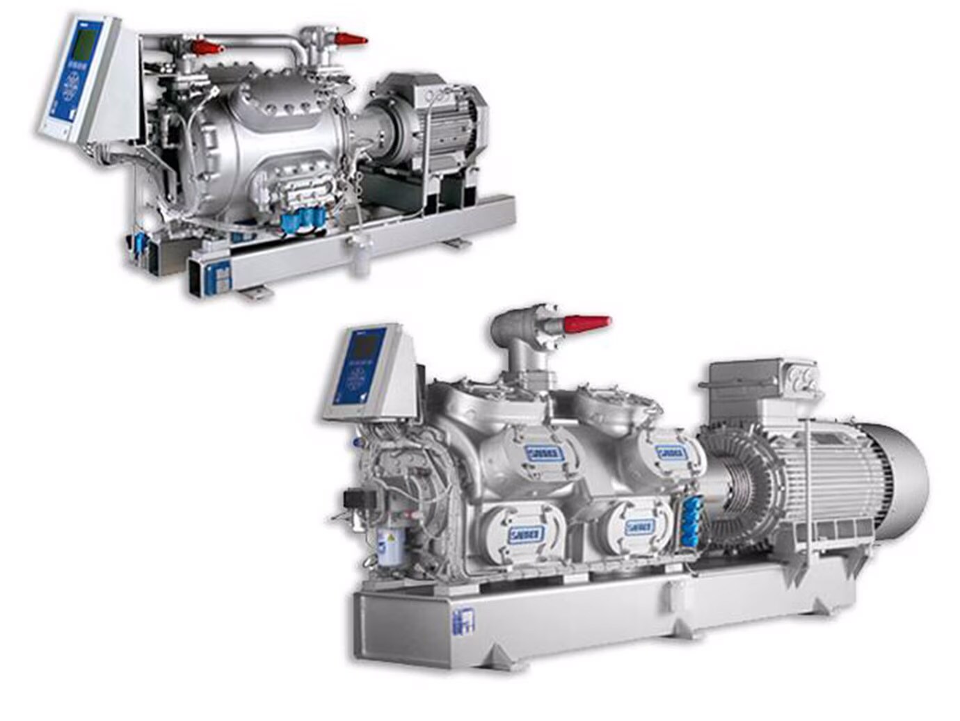 Compressor Reconditioning | Johnson Controls