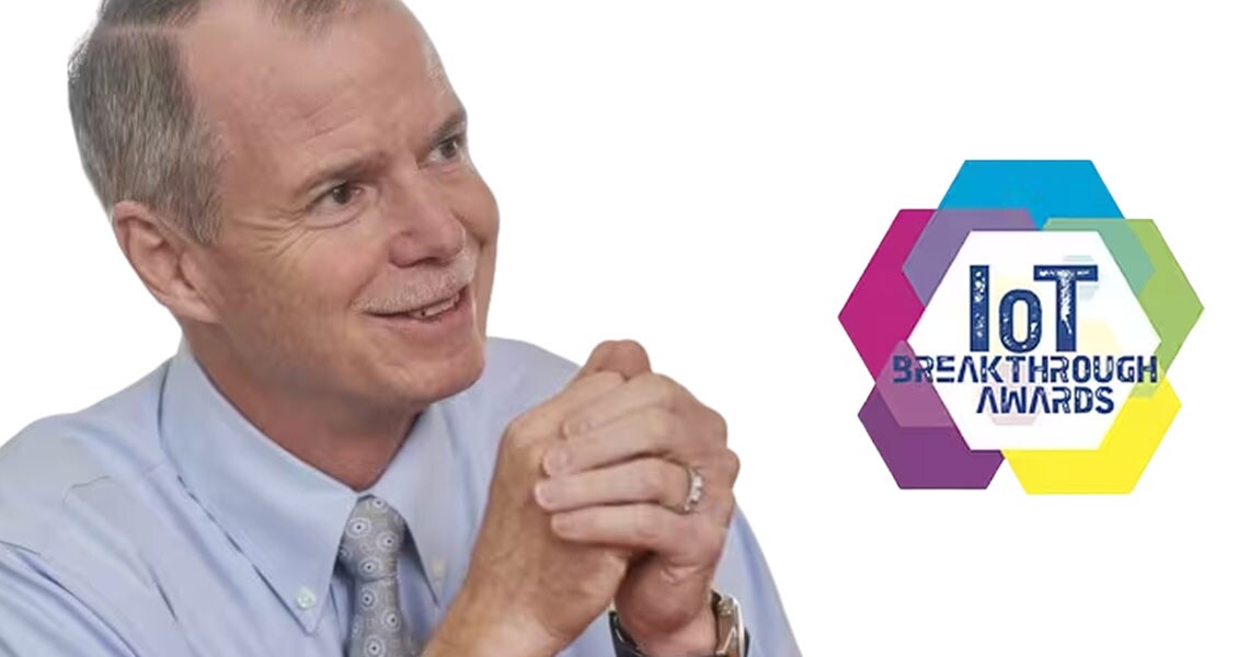 Johnson Controls’ George Oliver Named 2022 “IoT Company CEO of the Year ...