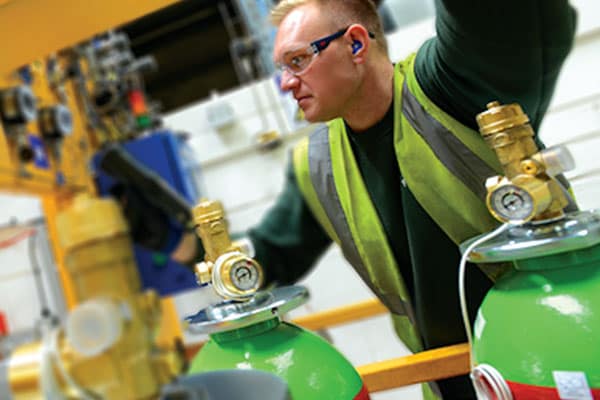 Fire Sprinkler Solutions and Services | Johnson Controls